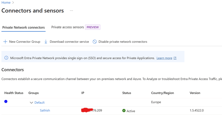 From Home to Zero Trust: A Hands-On Guide to Microsoft Entra Private ...