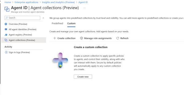 Exploring Microsoft Entra Agent ID (Preview): Identity, Governance ...