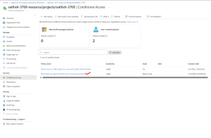 Exploring Microsoft Entra Agent ID (Preview): Identity, Governance ...