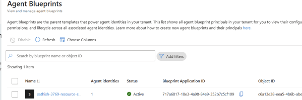 Exploring Microsoft Entra Agent ID (Preview): Identity, Governance ...