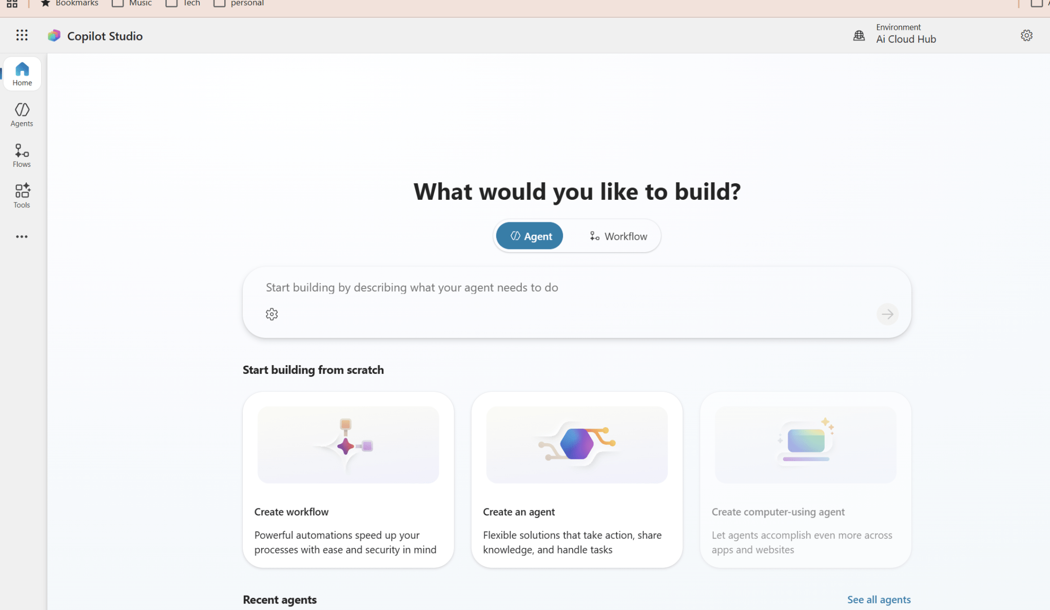 Creating Specialized AI Agent with RAG(Retrieval Augmented Generation ...